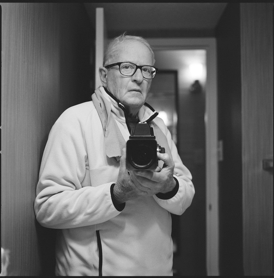 Biography - Arthur Tress